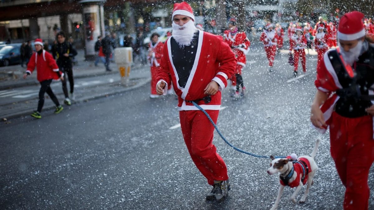 5 Ways to Stay Fit During the Holidays | Delta Fitness – Personal ...